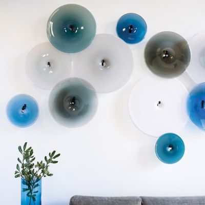 Pool Sculptural Wall Piece by SkLO at Lumens.com