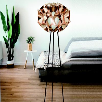 Flora Floor Lamp by Slamp at Lumens.com