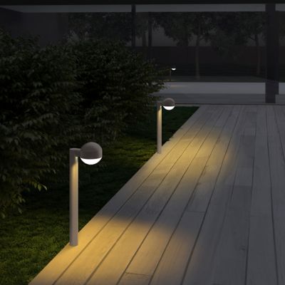 REALS LED Dome Cap Bollard by SONNEMAN Lighting at Lumens.com