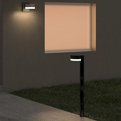 REALS LED Plate Cap Bollard by SONNEMAN Lighting at Lumens.com