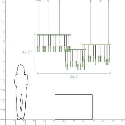 Suspenders 24/32/40-Inch 3-Bar Offset Ring LED Lighting System by ...