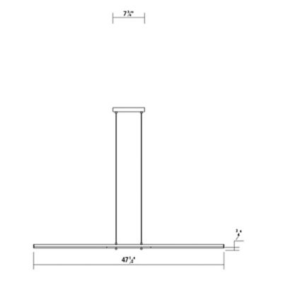 Tik-Tak Tandem LED Pendant by SONNEMAN Lighting at Lumens.com