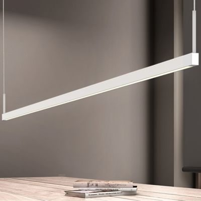 Thin-Line LED Linear Suspension by SONNEMAN Lighting at Lumens.com