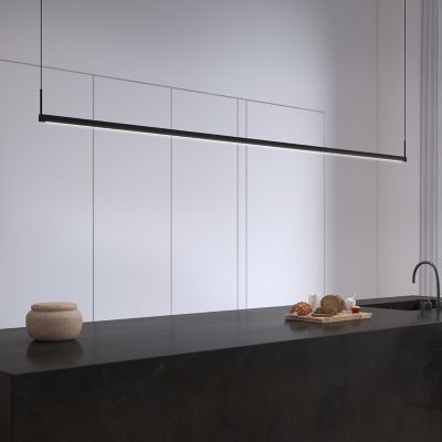 Thin-Line LED Linear Suspension by SONNEMAN Lighting at Lumens.com