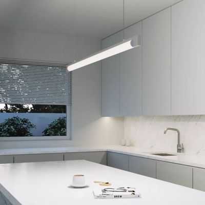 Keel LED Linear Suspension by SONNEMAN Lighting at Lumens.com