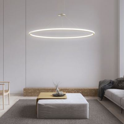 Luna Round LED Pendant by SONNEMAN Lighting at Lumens.com
