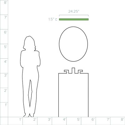 Vanity Slim LED Vanity Light by SONNEMAN Lighting at Lumens.com