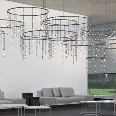 Suspenders Horizontal Ring Matrix LED Lighting System by SONNEMAN ...