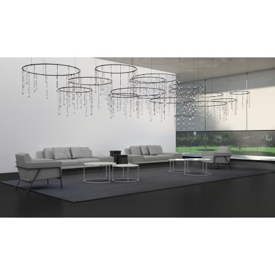 Suspenders Horizontal Ring Matrix LED Lighting System by SONNEMAN ...