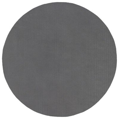 Standard Felted Round Rug Pad by Surya at Lumens.com