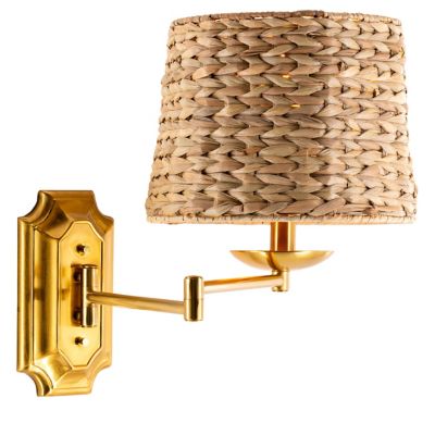 Dustin Wall Sconce by Surya at Lumens.com
