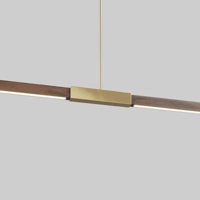 10 Foot LED Linear Pendant by Stickbulb at Lumens.com