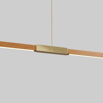 10 Foot LED Linear Pendant by Stickbulb at Lumens.com