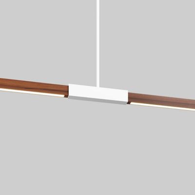 10 Foot LED Linear Pendant by Stickbulb at Lumens.com