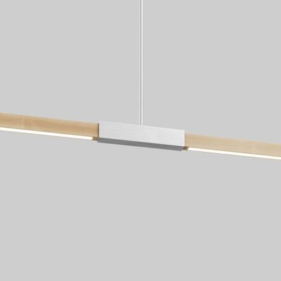10 Foot LED Linear Pendant by Stickbulb at Lumens.com