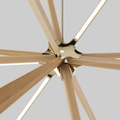 Boom LED Chandelier by Stickbulb at Lumens.com