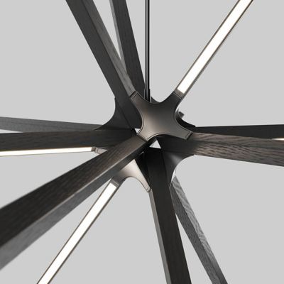 Boom LED Chandelier by Stickbulb at Lumens.com