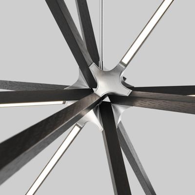 Boom LED Chandelier by Stickbulb at Lumens.com