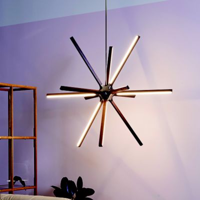 Boom LED Chandelier by Stickbulb at Lumens.com