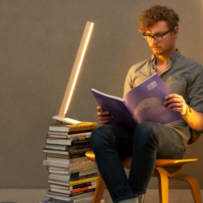 2 Foot Torch LED Table Lamp by Stickbulb at Lumens.com