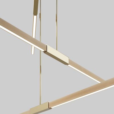 Multi-Light LED Pendant by Stickbulb at Lumens.com