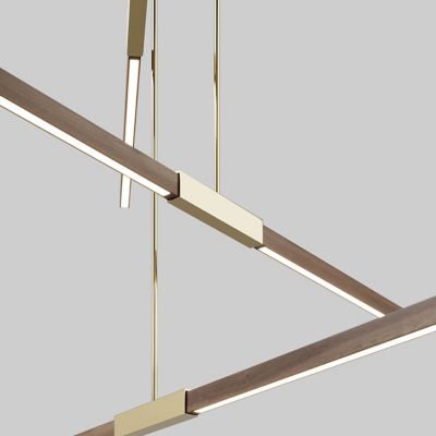 Multi-Light LED Pendant by Stickbulb at Lumens.com