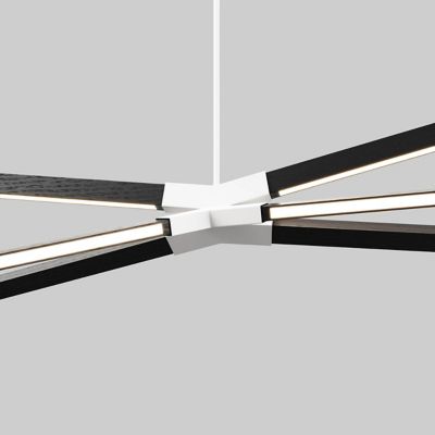 Multiple Sky Bang LED Chandelier by Stickbulb at Lumens.com