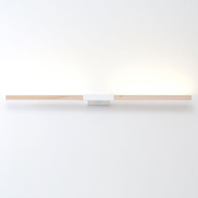 4 Foot Horizontal LED Wall Sconce by Stickbulb at Lumens.com