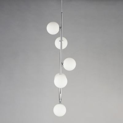 Contour LED Multi Light Pendant by Studio M at Lumens.com