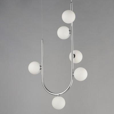 Contour LED Multi Light Pendant by Studio M at Lumens.com