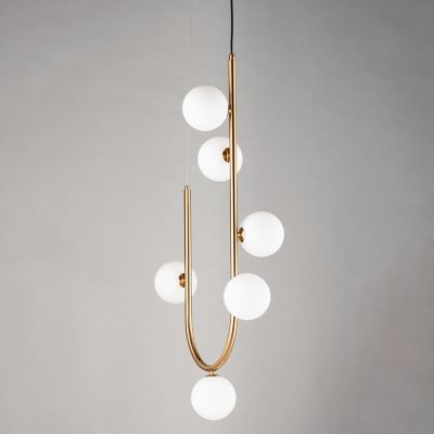 Contour LED Multi Light Pendant by Studio M at Lumens.com