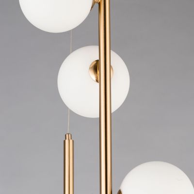 Contour LED Multi Light Pendant by Studio M at Lumens.com