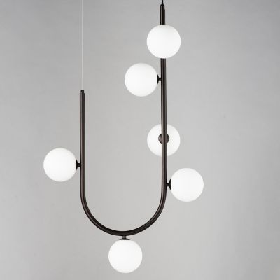 Contour LED Multi Light Pendant by Studio M at Lumens.com