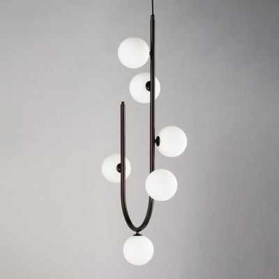 Contour LED Multi Light Pendant by Studio M at Lumens.com
