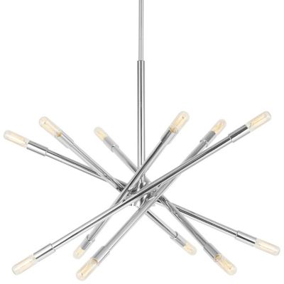 Eastyn Chandelier by Visual Comfort Studio at Lumens.com