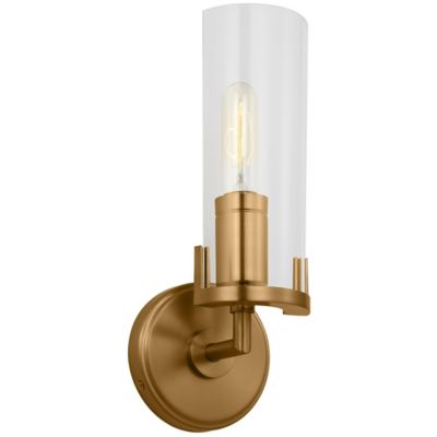 Mezzo Bath Wall Sconce by Visual Comfort Studio at Lumens.com