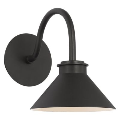 Modern Barn Light LED Outdoor Wall Sconce by Visual Comfort Studio at ...