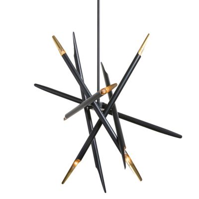 Serwin Chandelier by Sunpan at Lumens.com