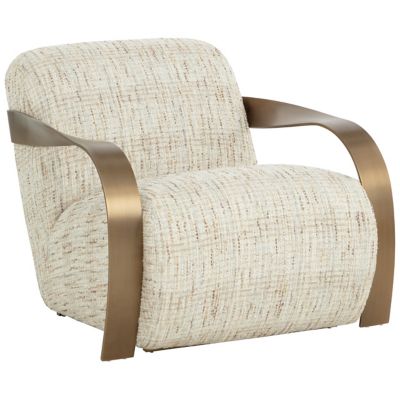 Sonesta Lounge Chair by Sunpan at Lumens.com
