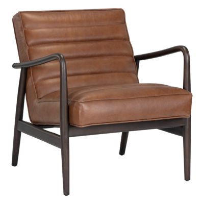 Lyric Lounge Chair by Sunpan at Lumens.com