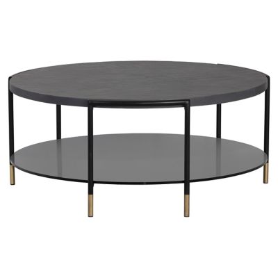 Zuma Coffee Table by Sunpan at Lumens.com