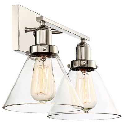 Drake Vanity Light by Savoy House at Lumens.com