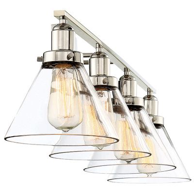 Drake Vanity Light by Savoy House at Lumens.com