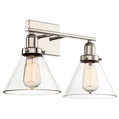 Drake Vanity Light by Savoy House at Lumens.com