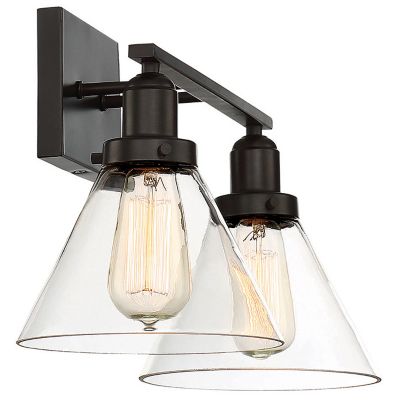 Drake Vanity Light by Savoy House at Lumens.com