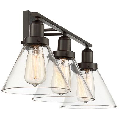 Drake Vanity Light by Savoy House at Lumens.com