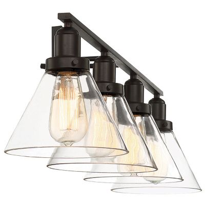 Drake Vanity Light by Savoy House at Lumens.com