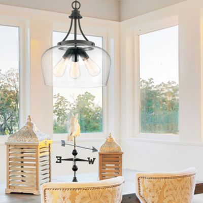 Octave 3-Light Pendant by Savoy House at Lumens.com