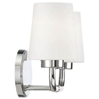 Capra Vanity Light by Savoy House at Lumens.com