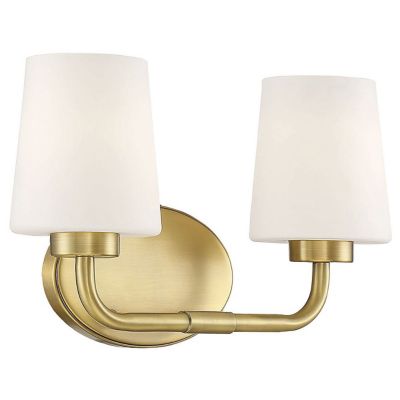 Capra Vanity Light by Savoy House at Lumens.com